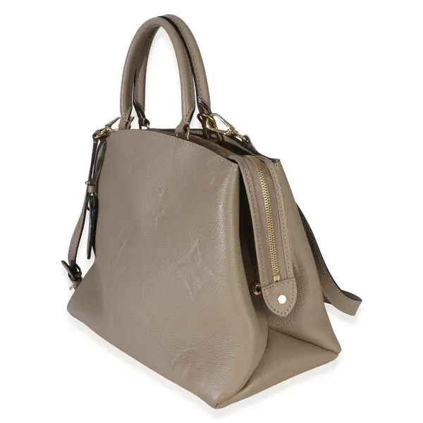 LOUIS VUITTON Grand Palais Tote - Gray