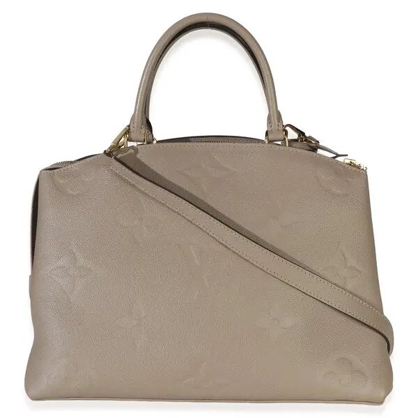 LOUIS VUITTON Grand Palais Tote - Gray