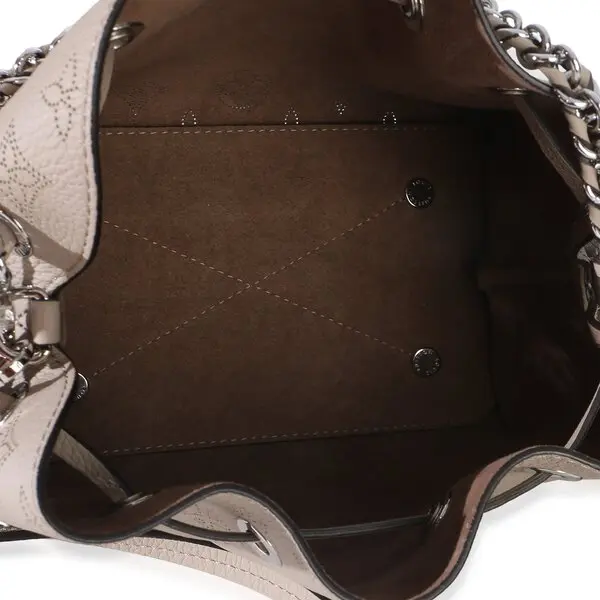 LOUIS VUITTON Galet Monogram Mahina Bella Tote