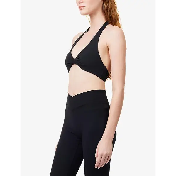 Bo+tee Soft Active Triangle Sports Bra