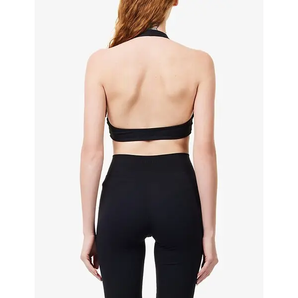 Bo+tee Soft Active Triangle Sports Bra