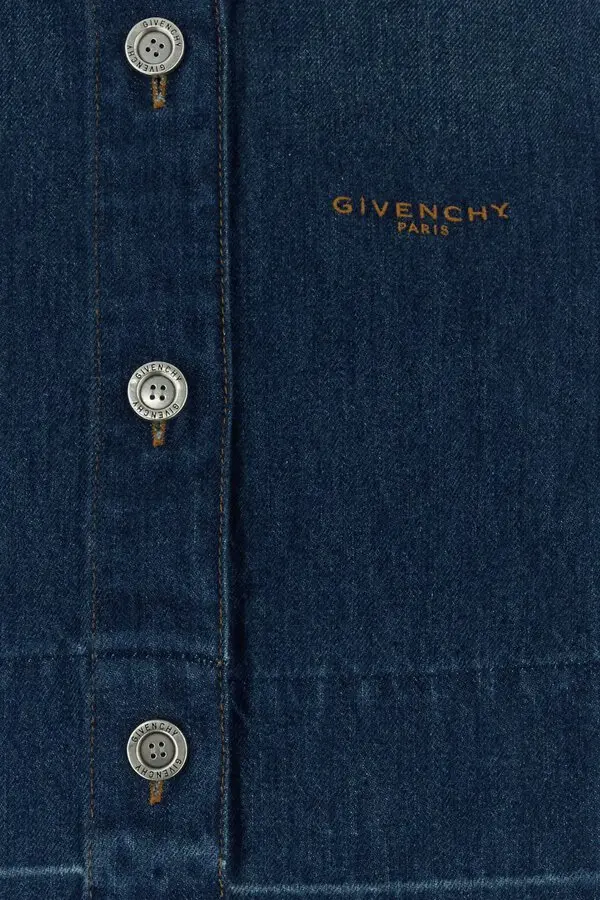 Givenchy Denim Shirt