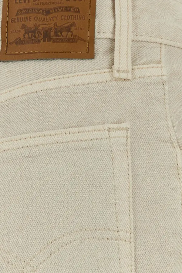 LEVI'S Sand Denim Jeans