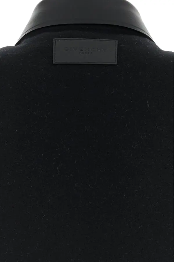Givenchy Slate Wool Jacket