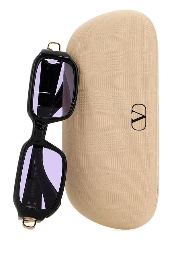 Valentino Garavani Acetate Sunglasses