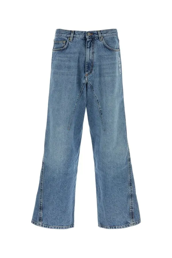 Off-White Denim Jeans