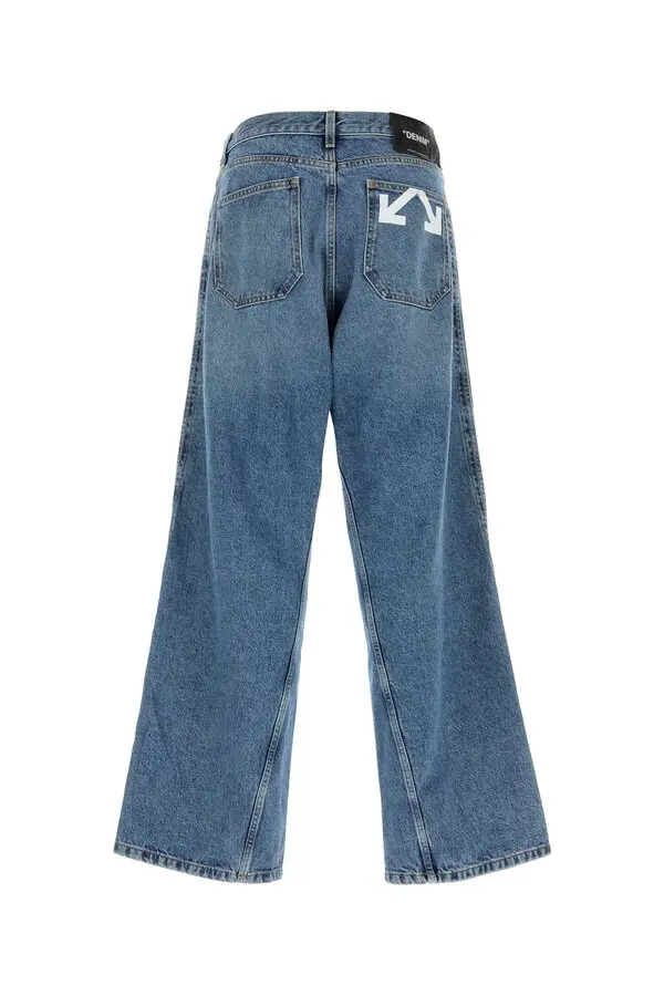 Off-White Denim Jeans