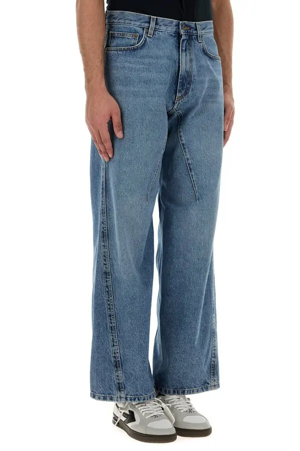 Off-White Denim Jeans