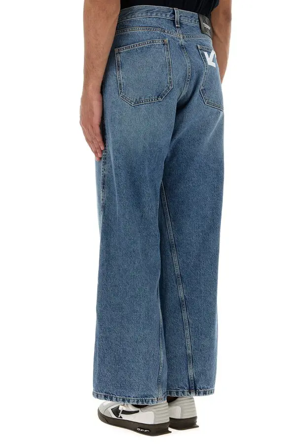 Off-White Denim Jeans