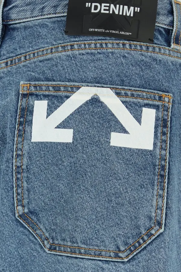 Off-White Denim Jeans