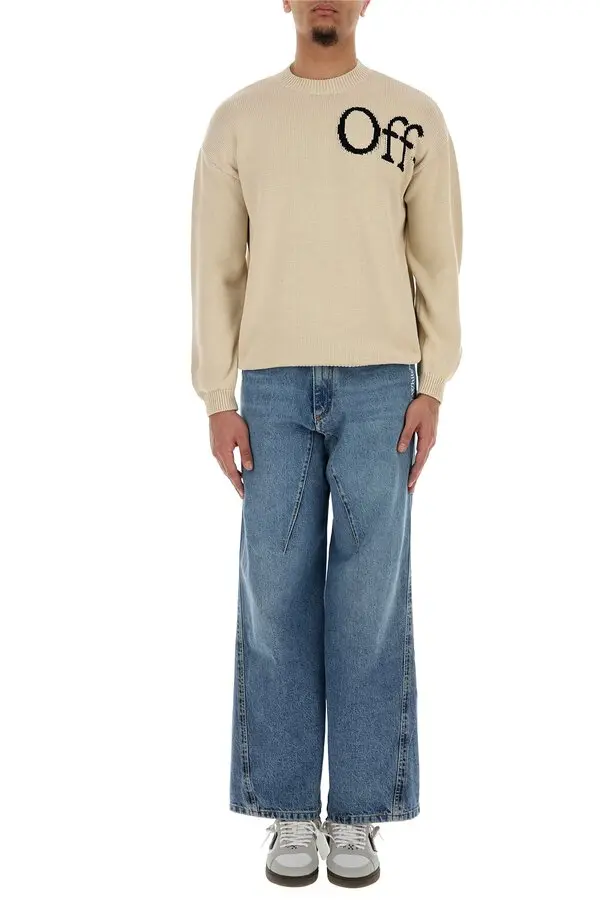 Off-White Denim Jeans