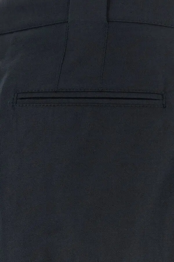 Brunello Cucinelli Cotton Blend Pant