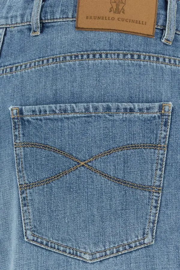 Brunello Cucinelli Denim Jeans
