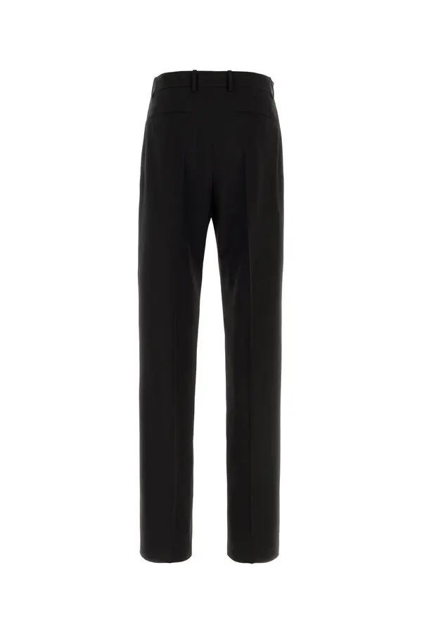 JIL SANDER Wool Pant