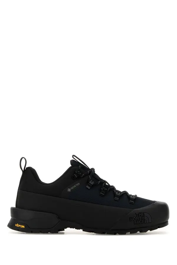 The North Face Fabric Sneakers - Black