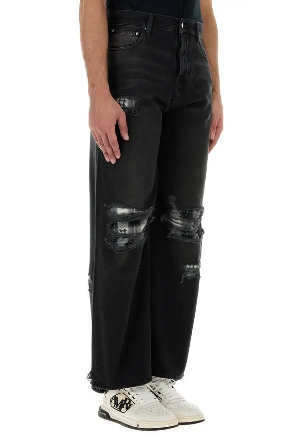 Amiri Dark Denim Jeans