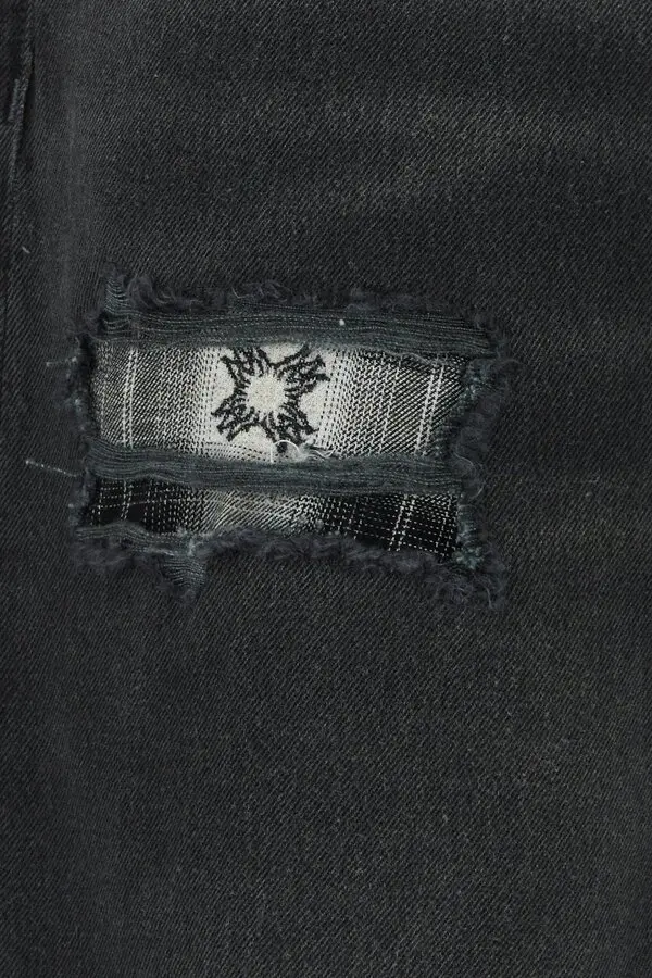 Amiri Dark Denim Jeans