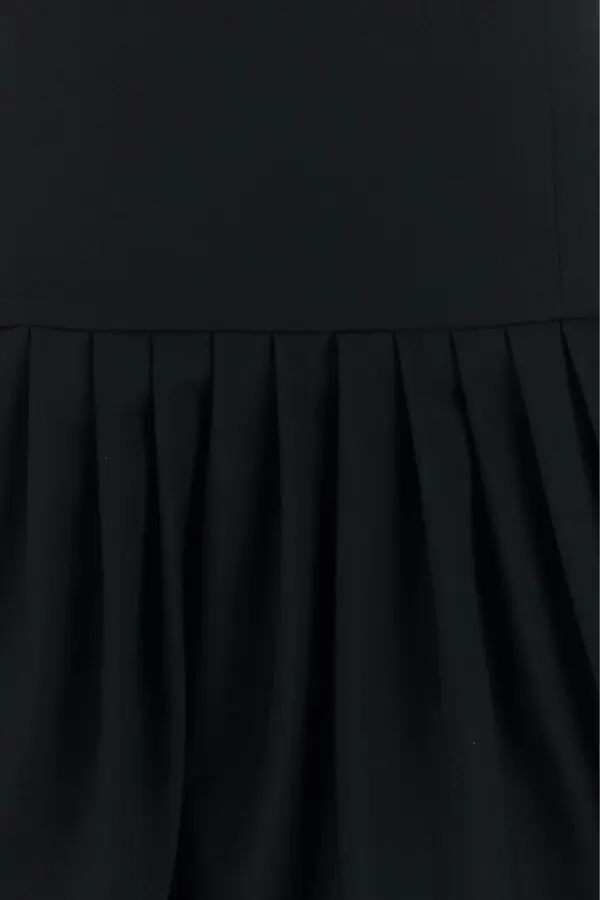 Magda Butrym Jersey Mini Dress