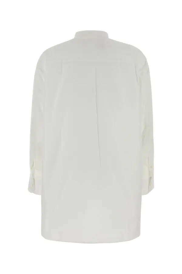 ORIANE Poplin Oversize Shirt
