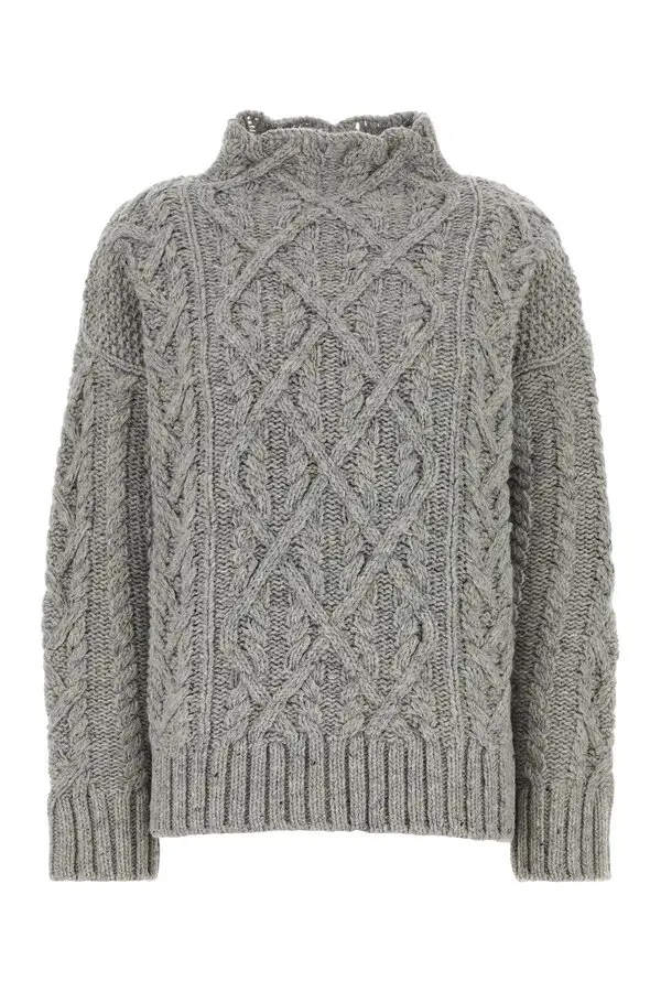 JIL SANDER Wool Sweater