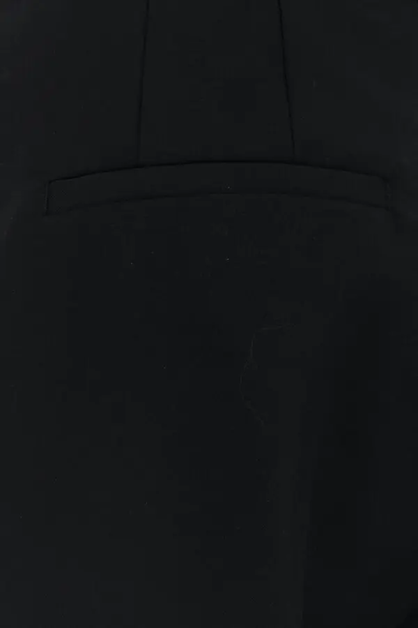 Dries Van Noten Wool Blend Pandoris Pant