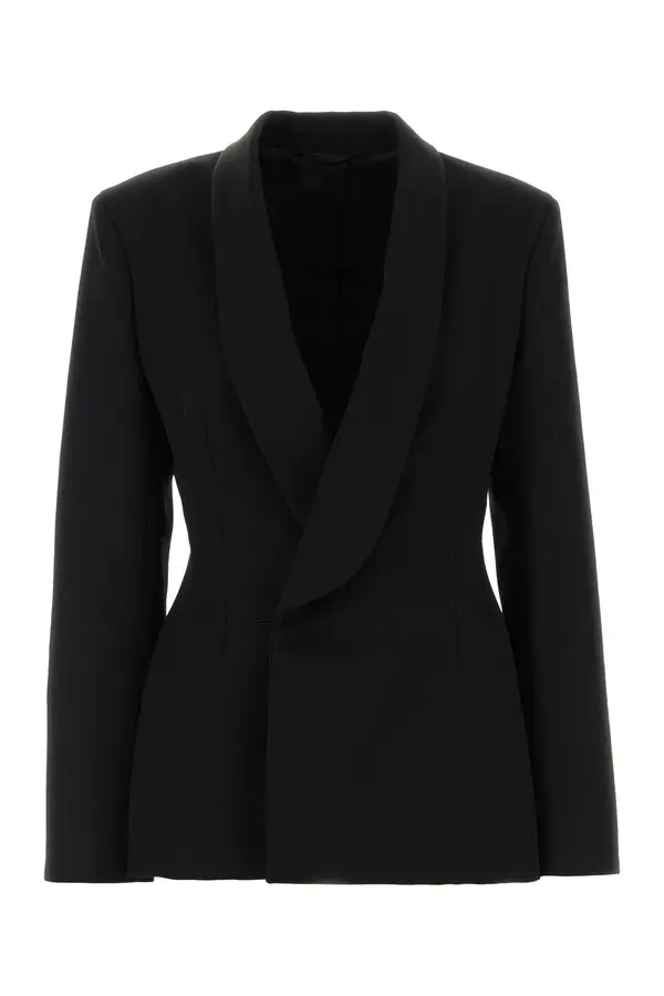 Carven Wool Esperanto Blazer