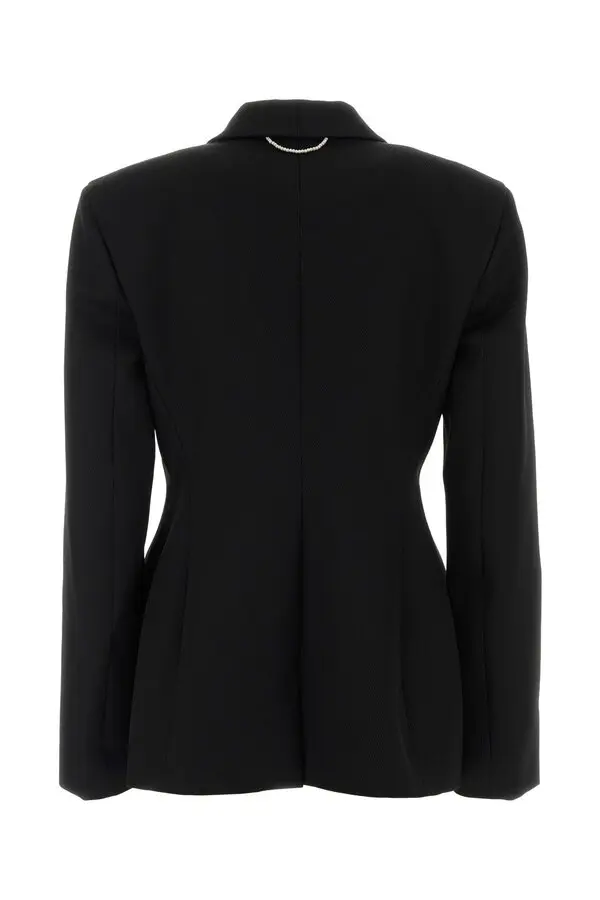 Carven Wool Esperanto Blazer