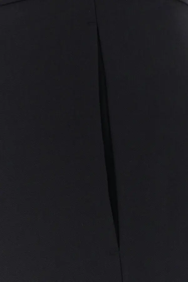 Carven Wool Evase Pant