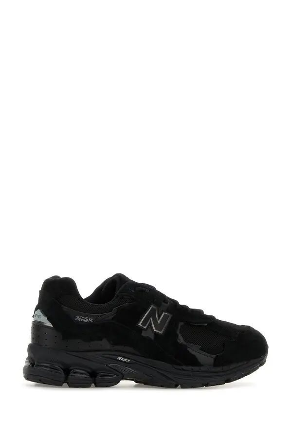NEW BALANCE 2002dx Protection Pack Suede And Mesh Sneakers