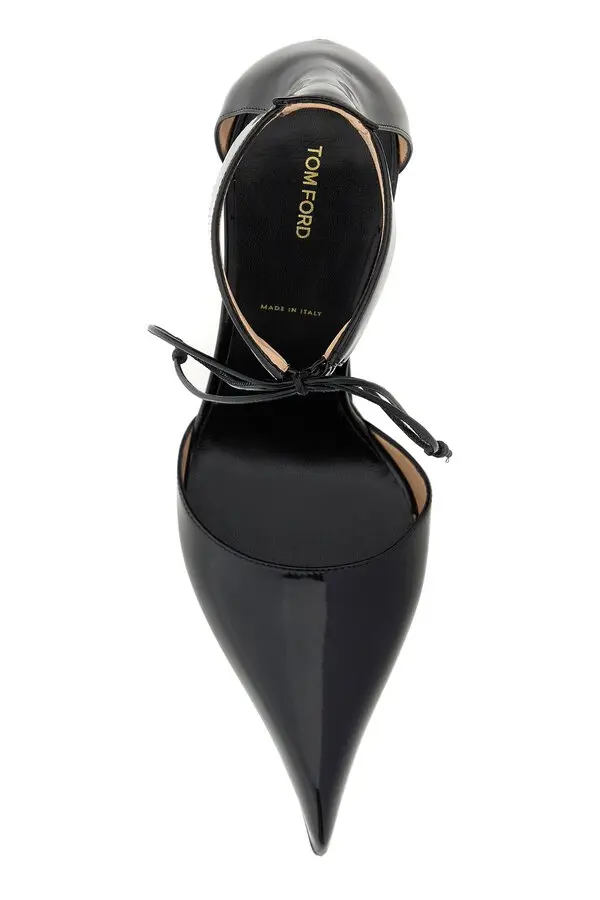 TOM FORD Leather Pumps