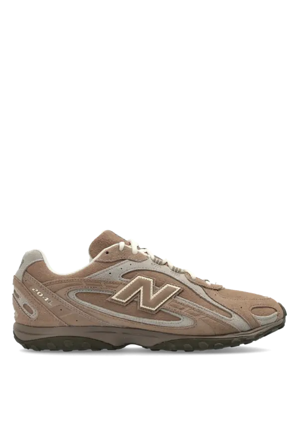NEW BALANCE Sports Shoes ‘u204lmma - Brown