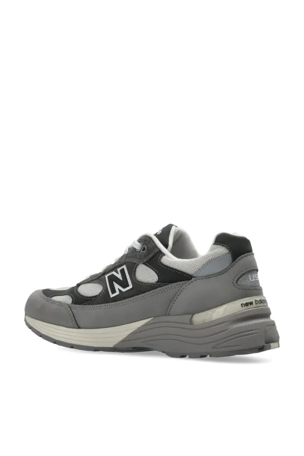 NEW BALANCE Low Top Sneakers - Grey