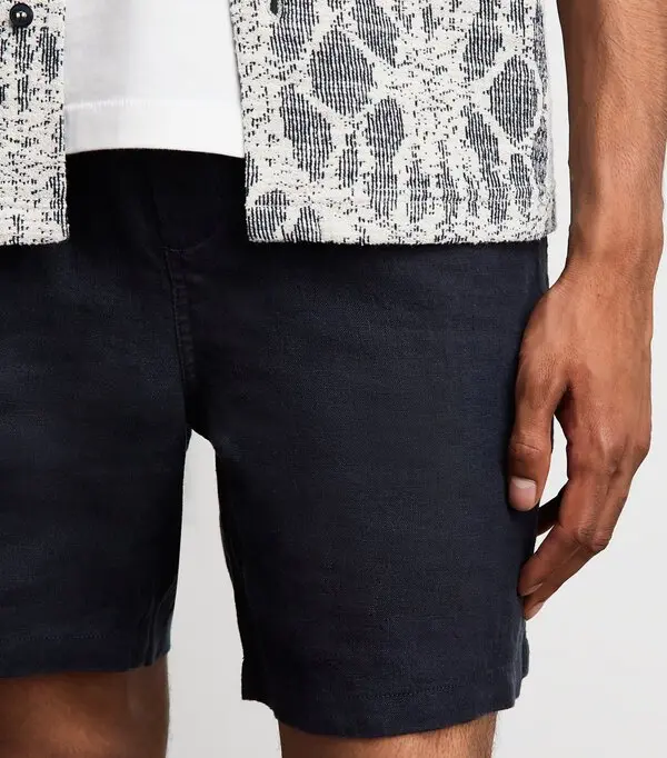 SAMSØE SAMSØE Linen Chino Shorts