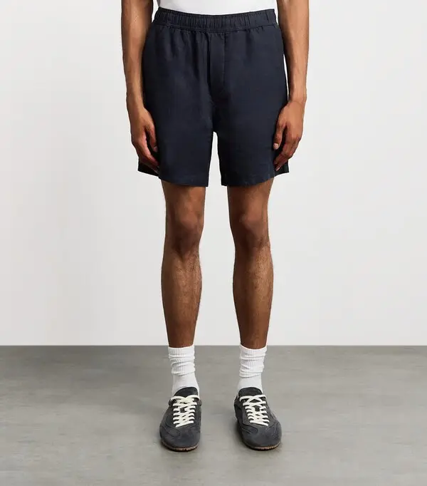 SAMSØE SAMSØE Linen Chino Shorts