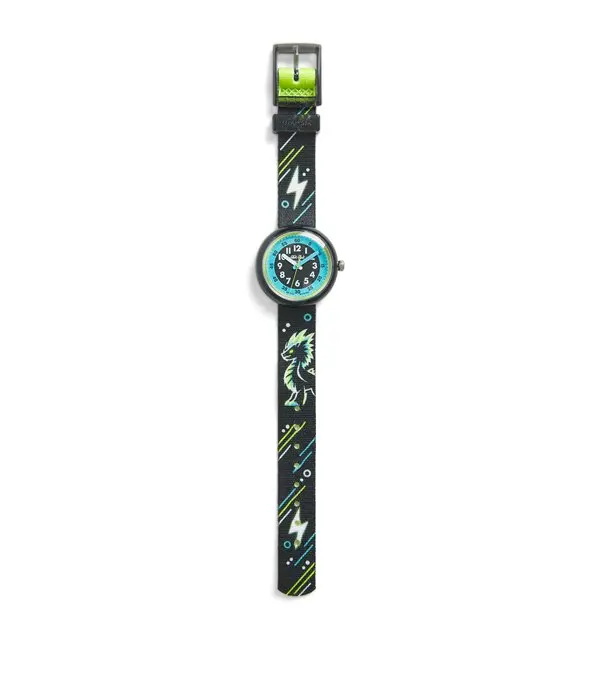 FLIK FLAK Mystic Dragon Watch