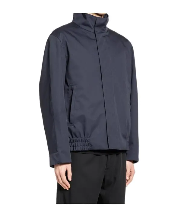 LARDINI Long-sleeved Casual Jacket