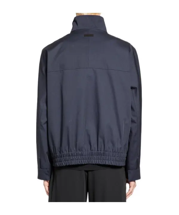 LARDINI Long-sleeved Casual Jacket