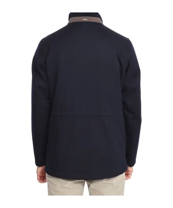 Herno High-necked Long-sleeved Jacket