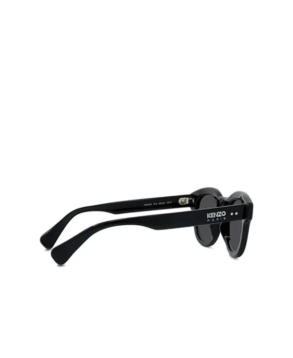 Kenzo Round-frame Tinted Sunglasses