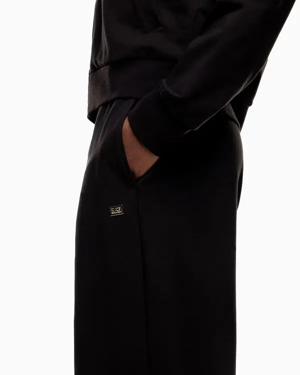 EA7 Hooded Tracksuit Set