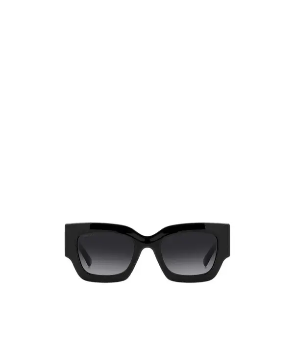 JIMMY CHOO Square Frame Sunglasses