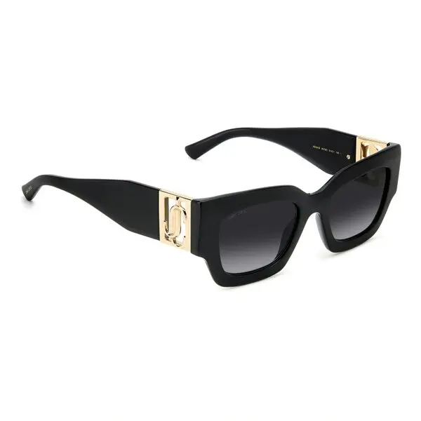 JIMMY CHOO Square Frame Sunglasses
