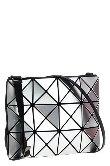 Issey Miyake Lucent Zipped Crossbody Bag