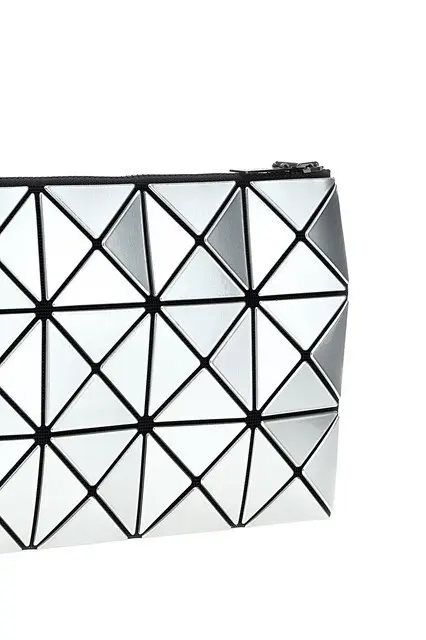 Issey Miyake Lucent Zipped Crossbody Bag