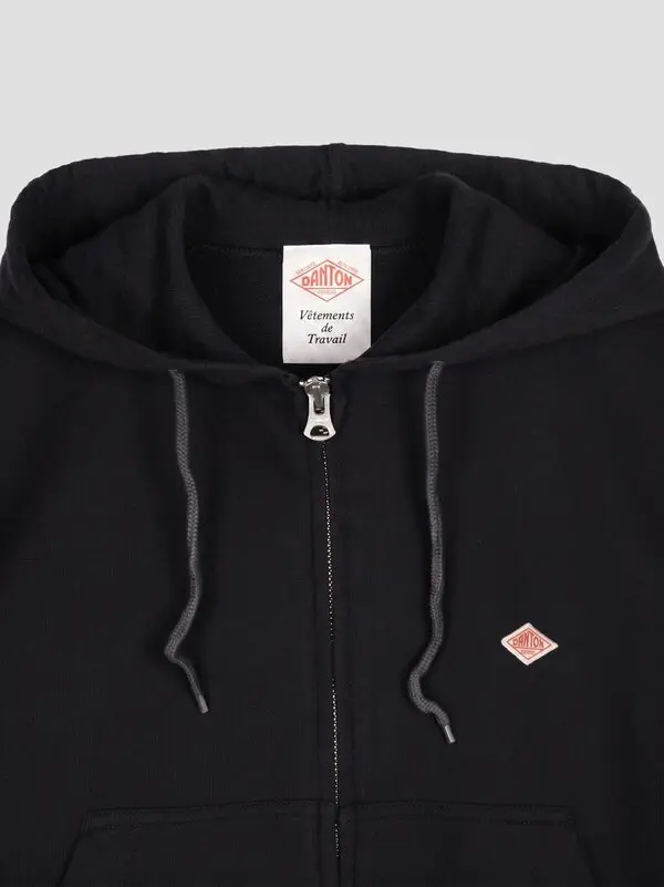 DANTON Zipper Hoodie