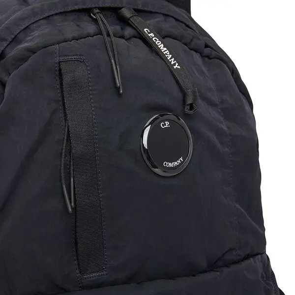 C.P. COMPANY Nylon B Logo Backpack