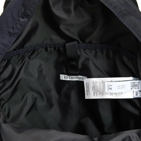 C.P. COMPANY Nylon B Logo Backpack