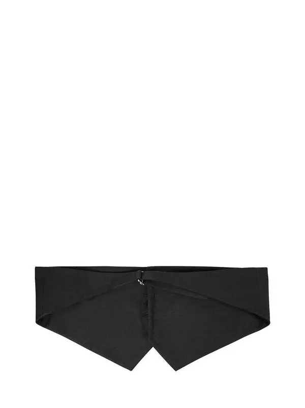 Dsquared2 Button-down Cropped Waistcoat
