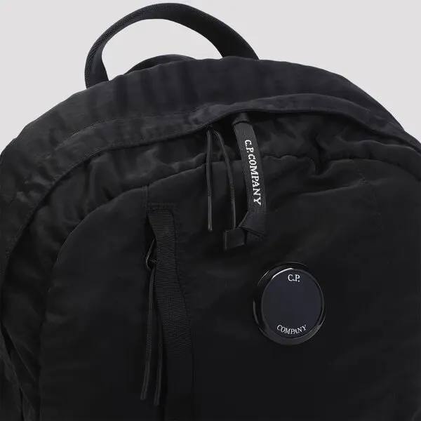 C.P. COMPANY Nylon B Lens Backpack