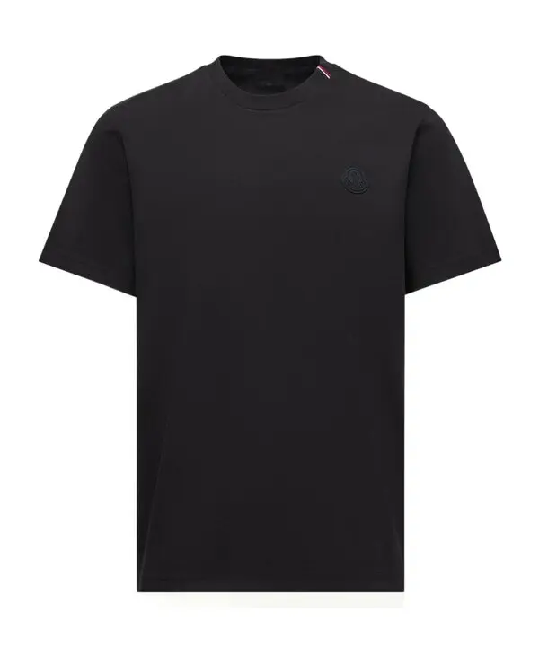 Moncler Logo Cotton T-shirt